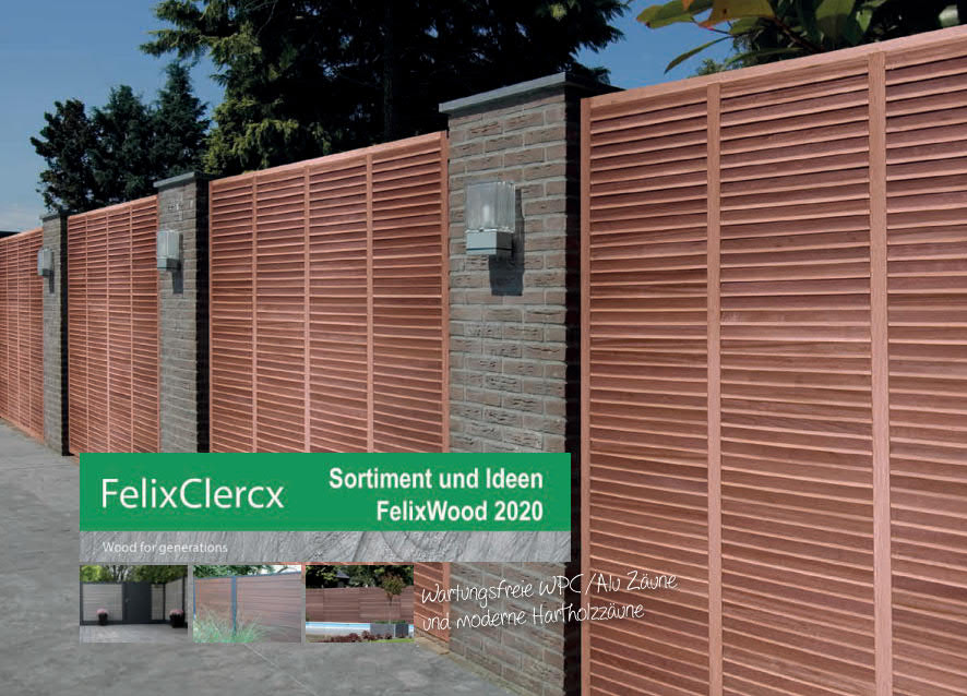 FelixWood 2020 - Felix Clercx GmbH