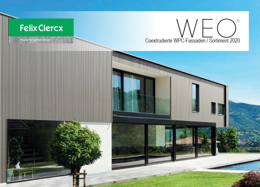 WEO® 2020 - Felix Clercx GmbH